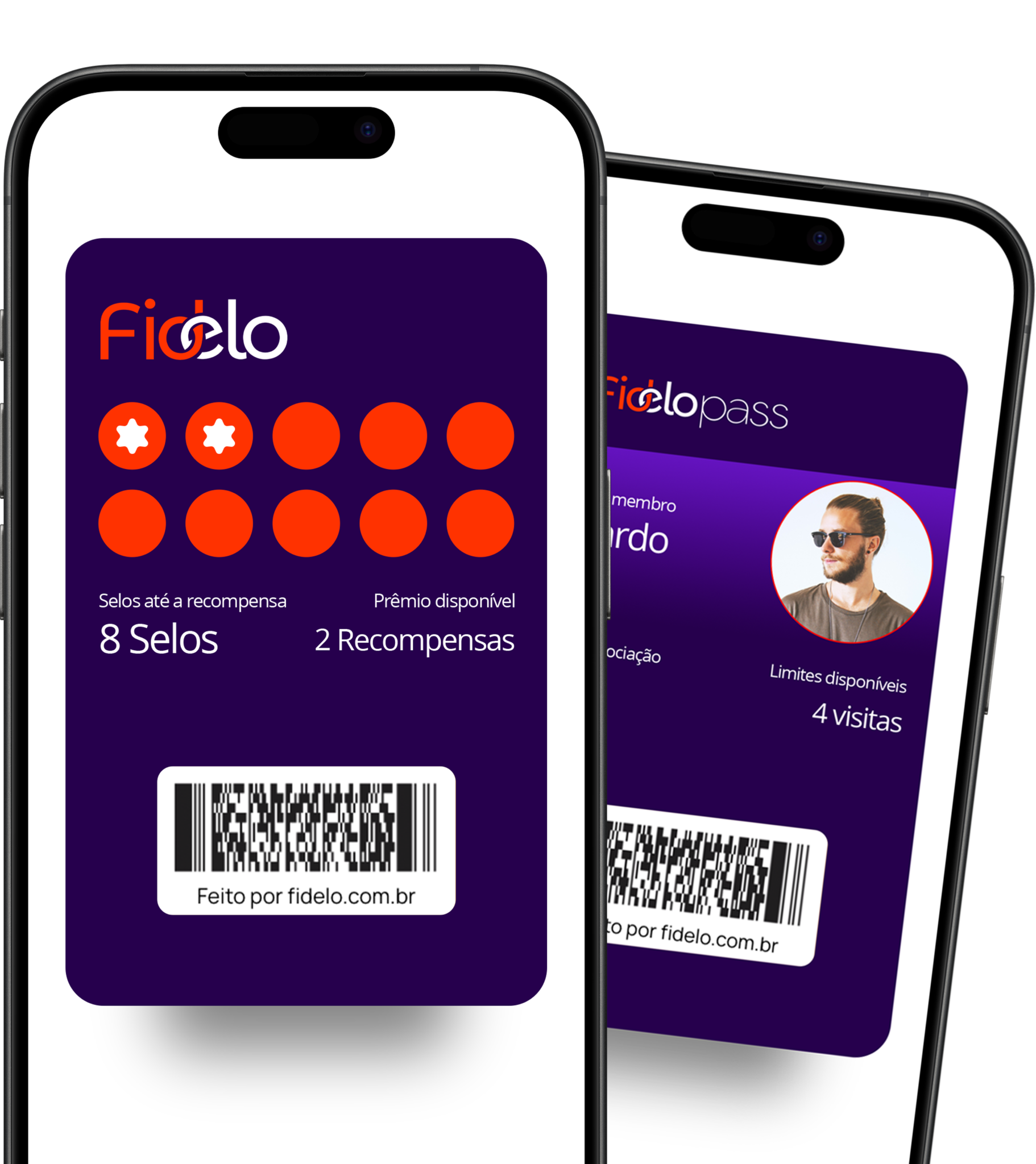 Página inicial - Fidelo | Aumente as vendas do seu negócio em 20% ou mais!