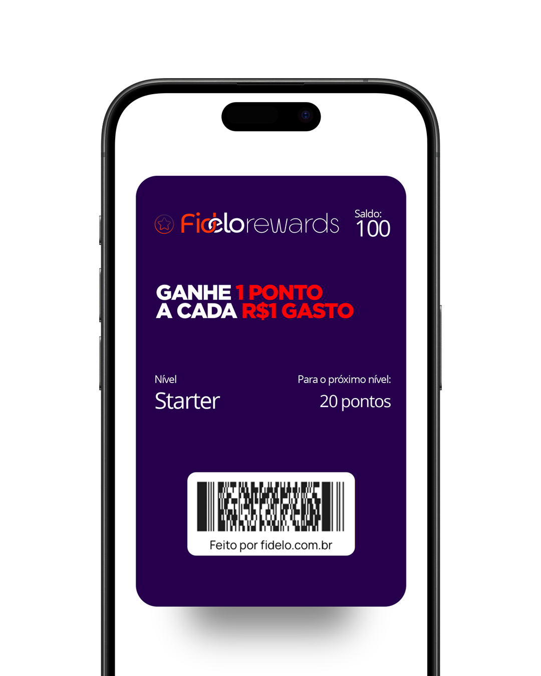 Página inicial - Fidelo | Aumente as vendas do seu negócio em 20% ou mais!