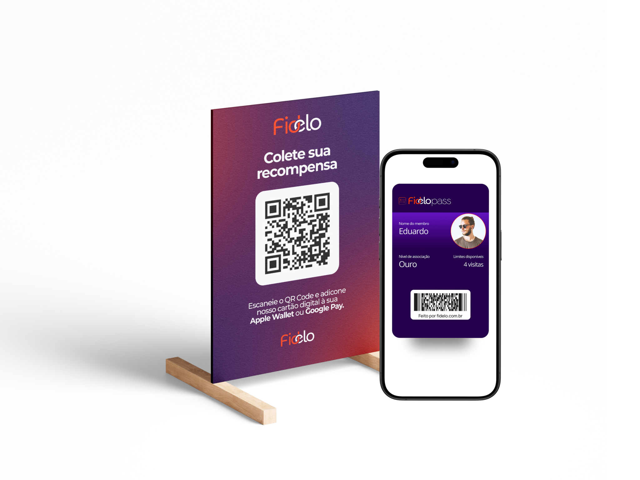 Fidelo Pass - Fidelo | Aumente as vendas do seu negócio em 20% ou mais!